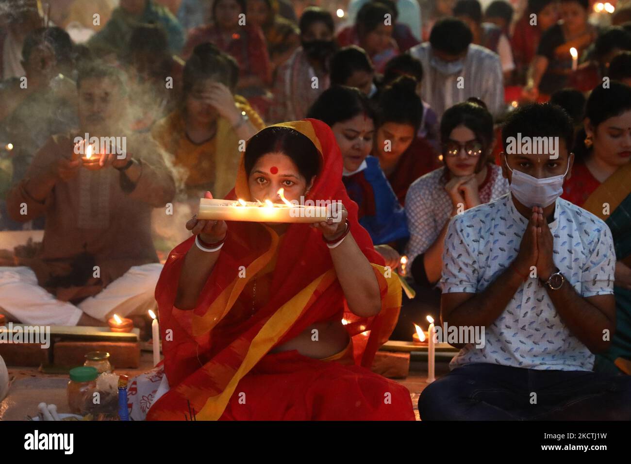 Sri loknath brahmachari hi-res stock photography and images - Alamy