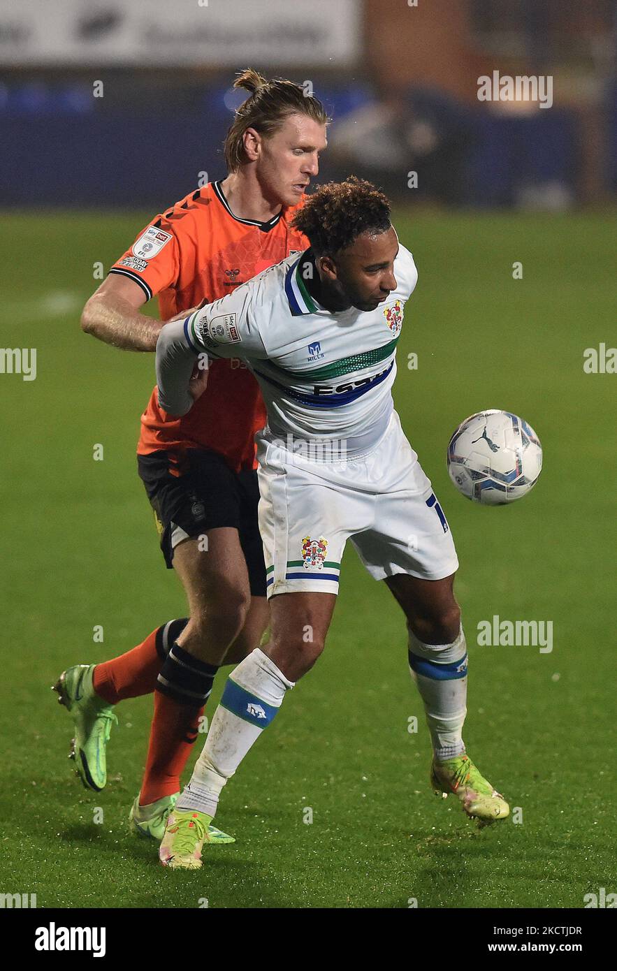 Nicky maynard tranmere hi-res stock photography and images - Alamy
