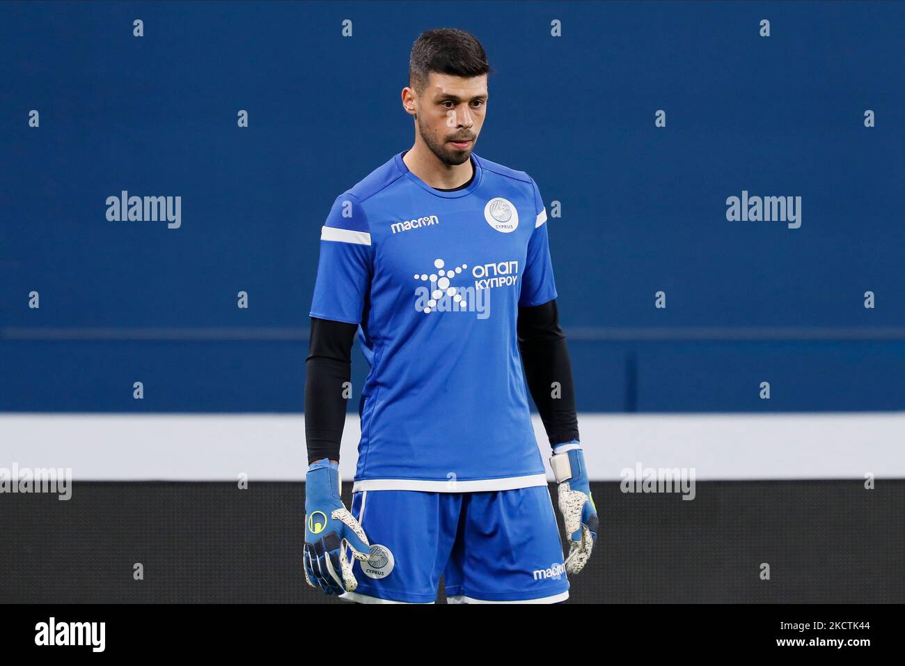 Demetris demetriou hi-res stock photography and images - Alamy