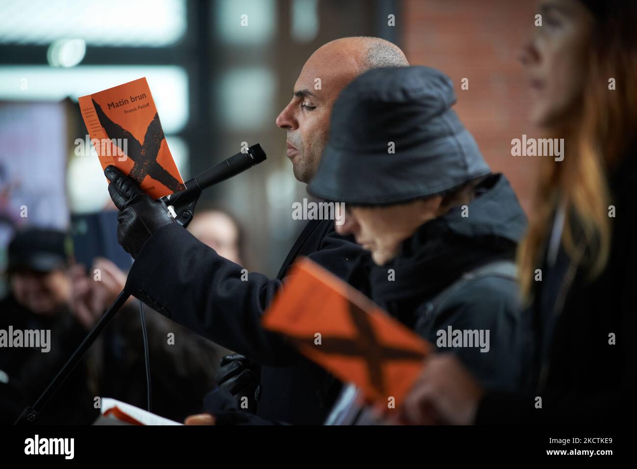 Franck pavloff hi-res stock photography and images - Alamy