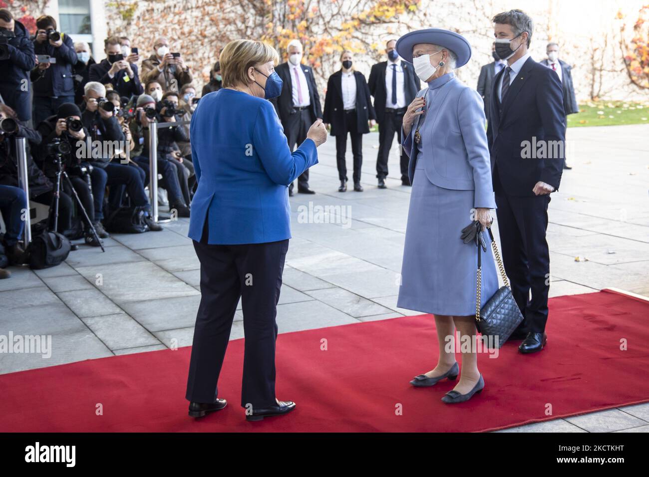 Prince frederik berlin hi-res stock photography and images - Alamy