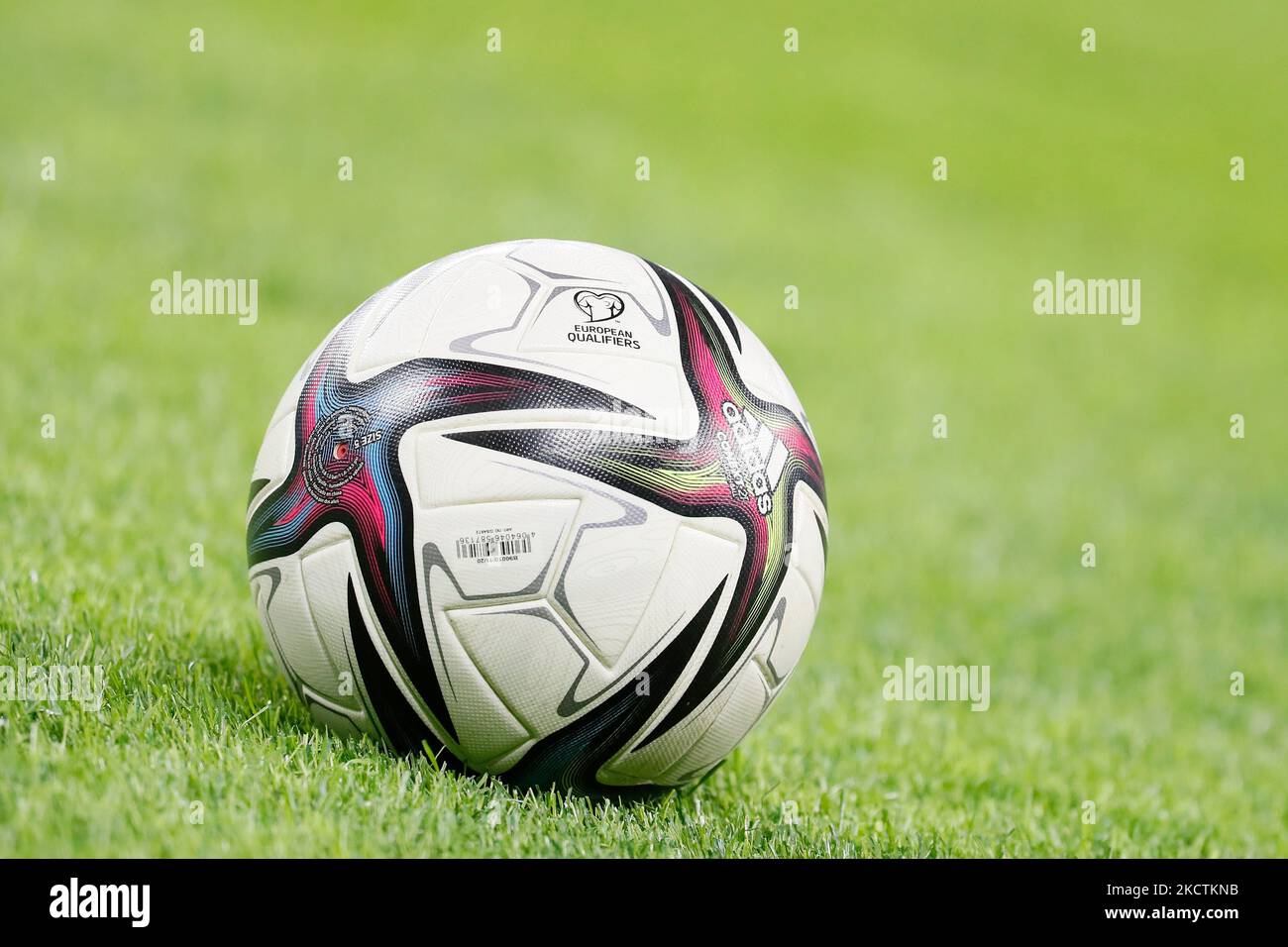 European qualifiers logo hi-res stock photography and images - Alamy