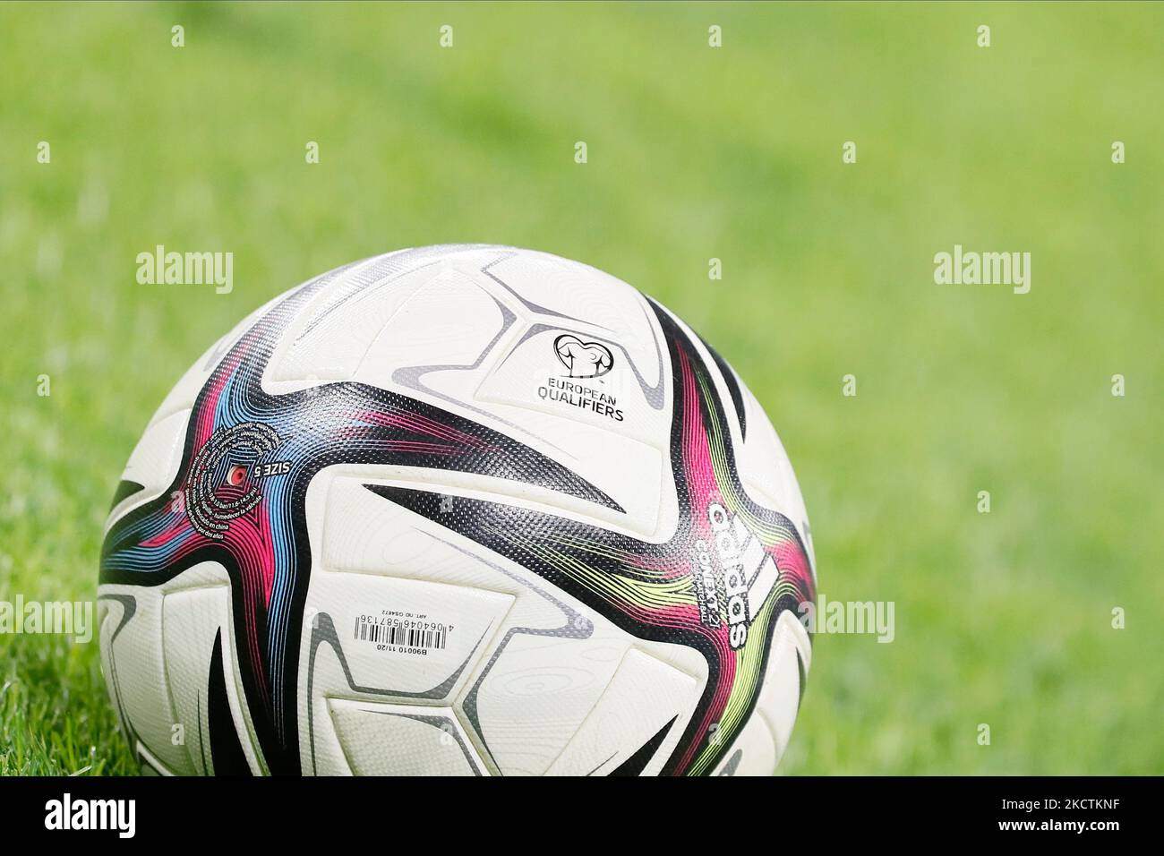 European qualifiers logo hi-res stock photography and images - Alamy