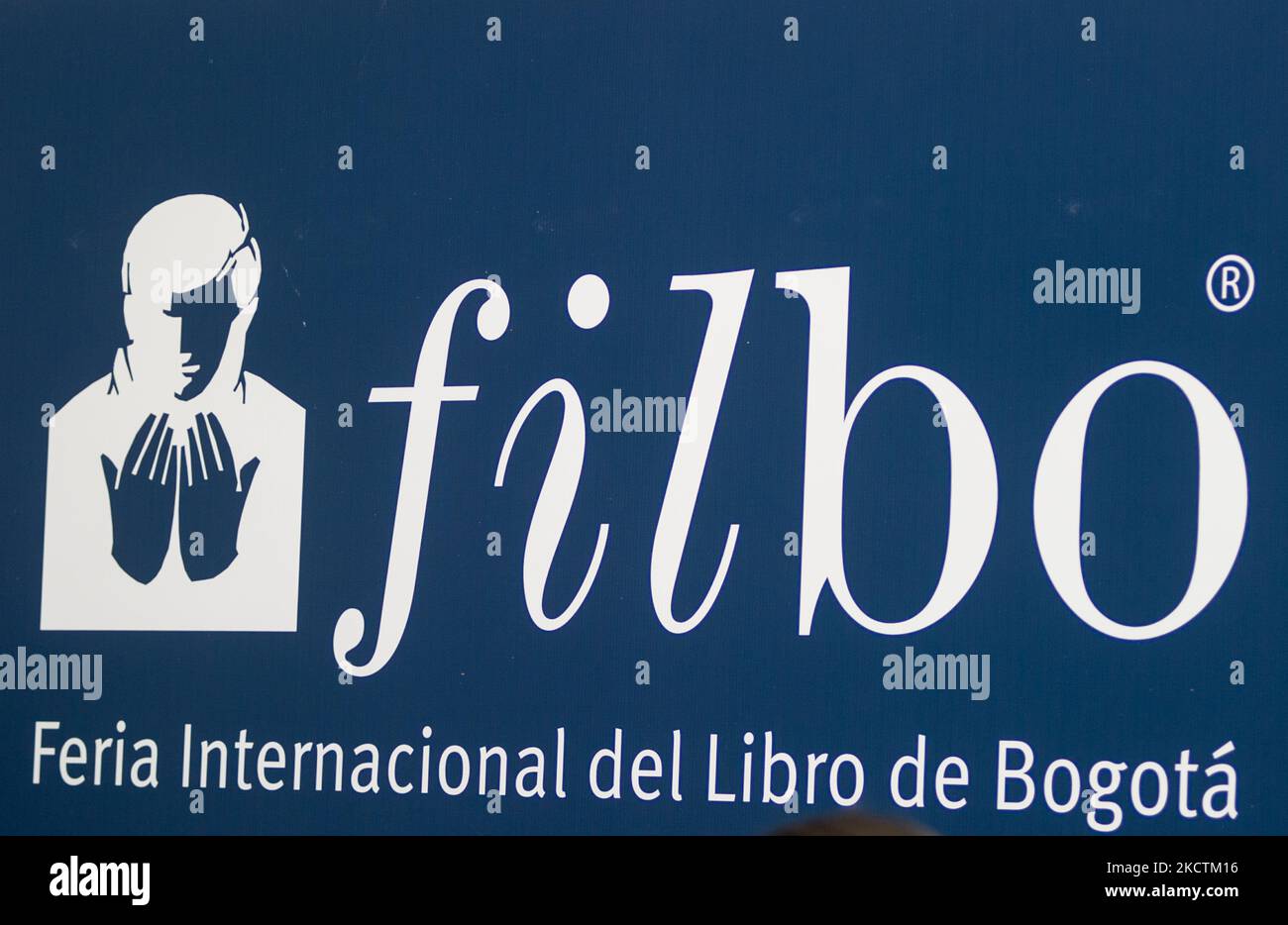 Logo Del Libro XXIV Feria Internacional Del Libro Santo Domingo 2022