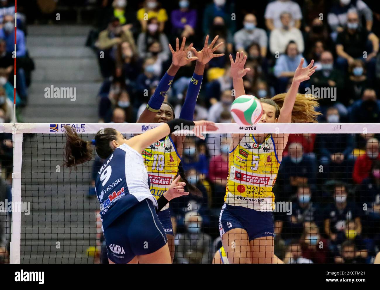 Villani francesca hi-res stock photography and images - Alamy