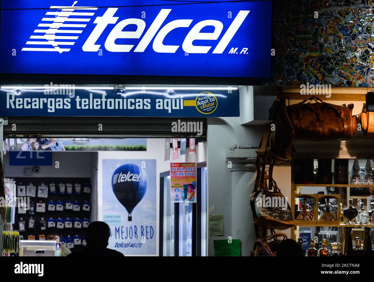 Telcel Mobile Logo