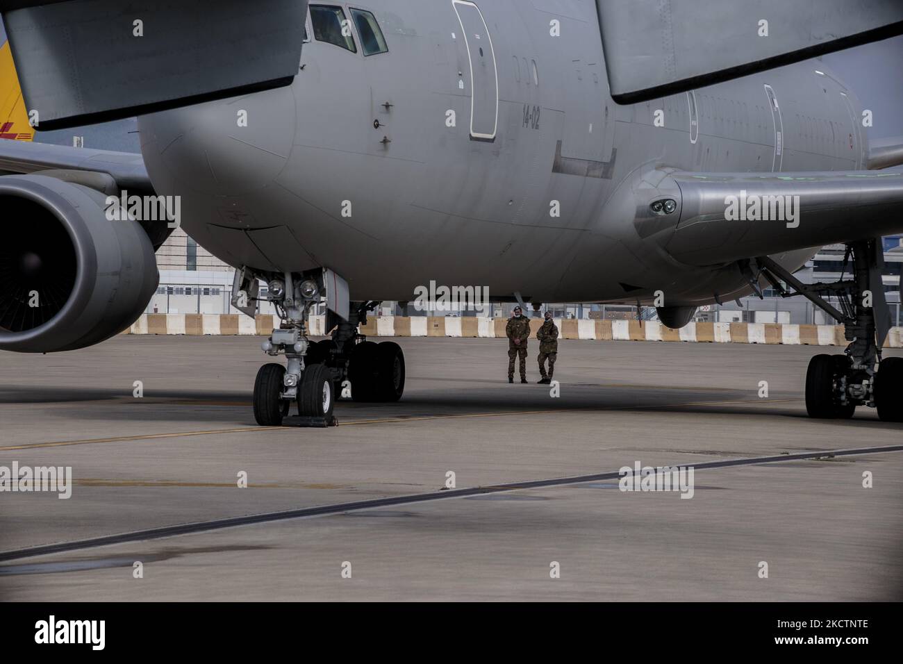 The commemoration of Kindu Atrocity in Pisa, Italy, on November 11 ...