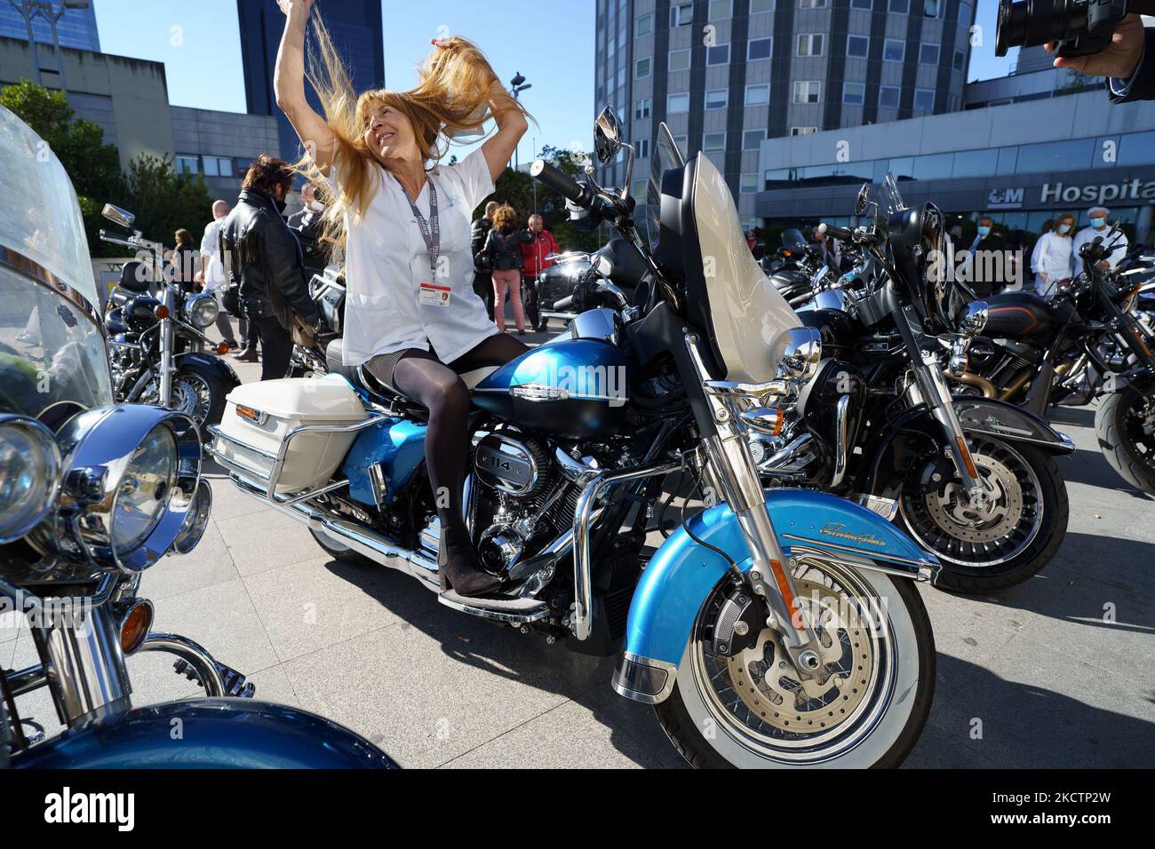 La harley davidson 2021 hi-res stock photography and images - Alamy