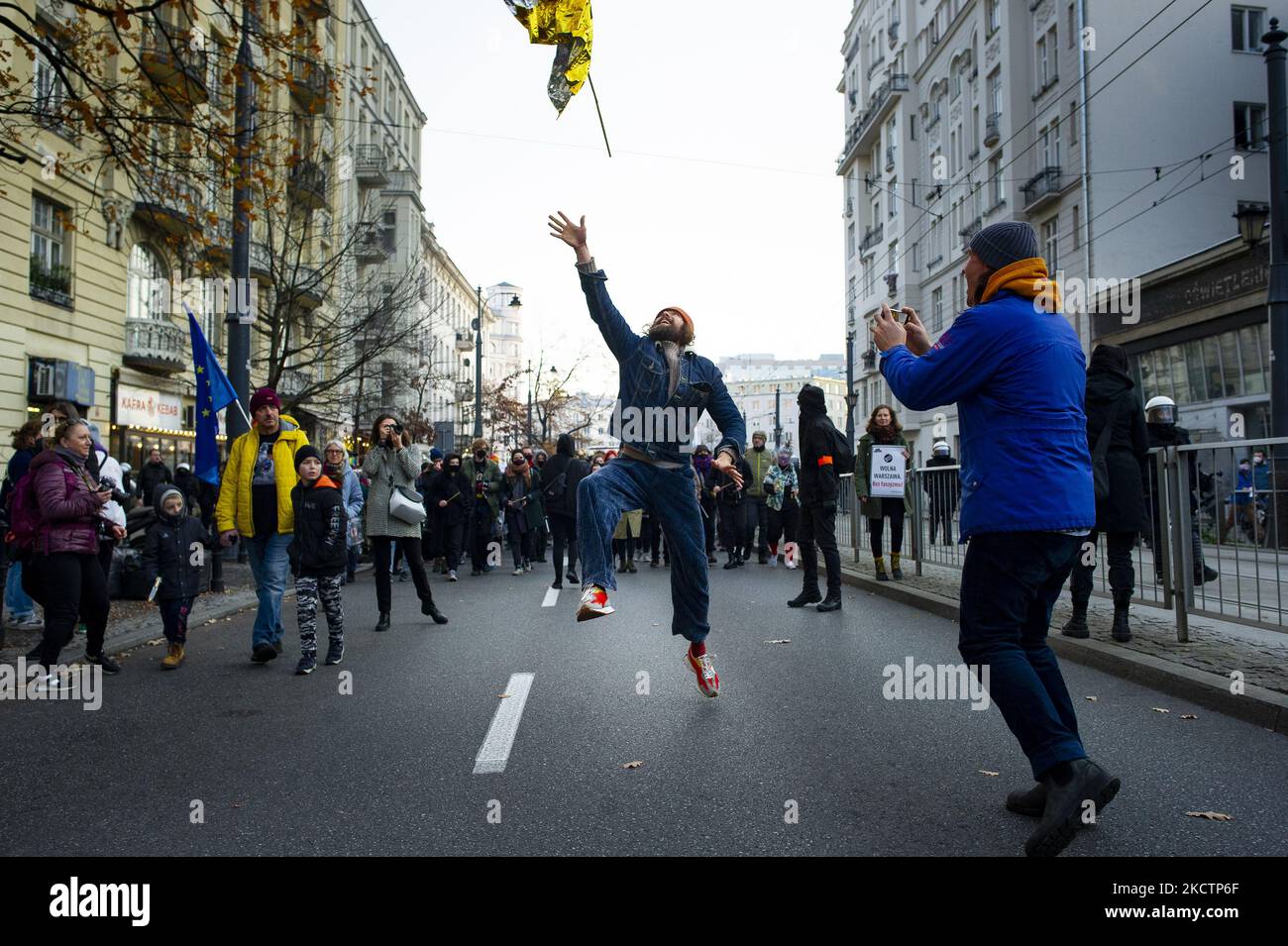 Multiple groups and organisations joined their forces and organised a ...