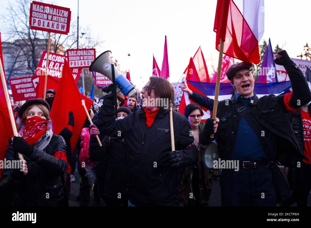 Multiple groups and organisations joined their forces and organised a ...