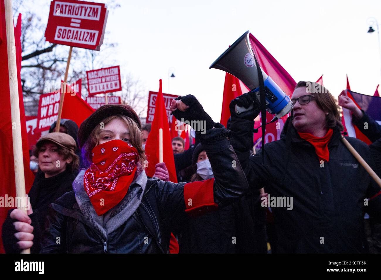 Multiple groups and organisations joined their forces and organised a ...