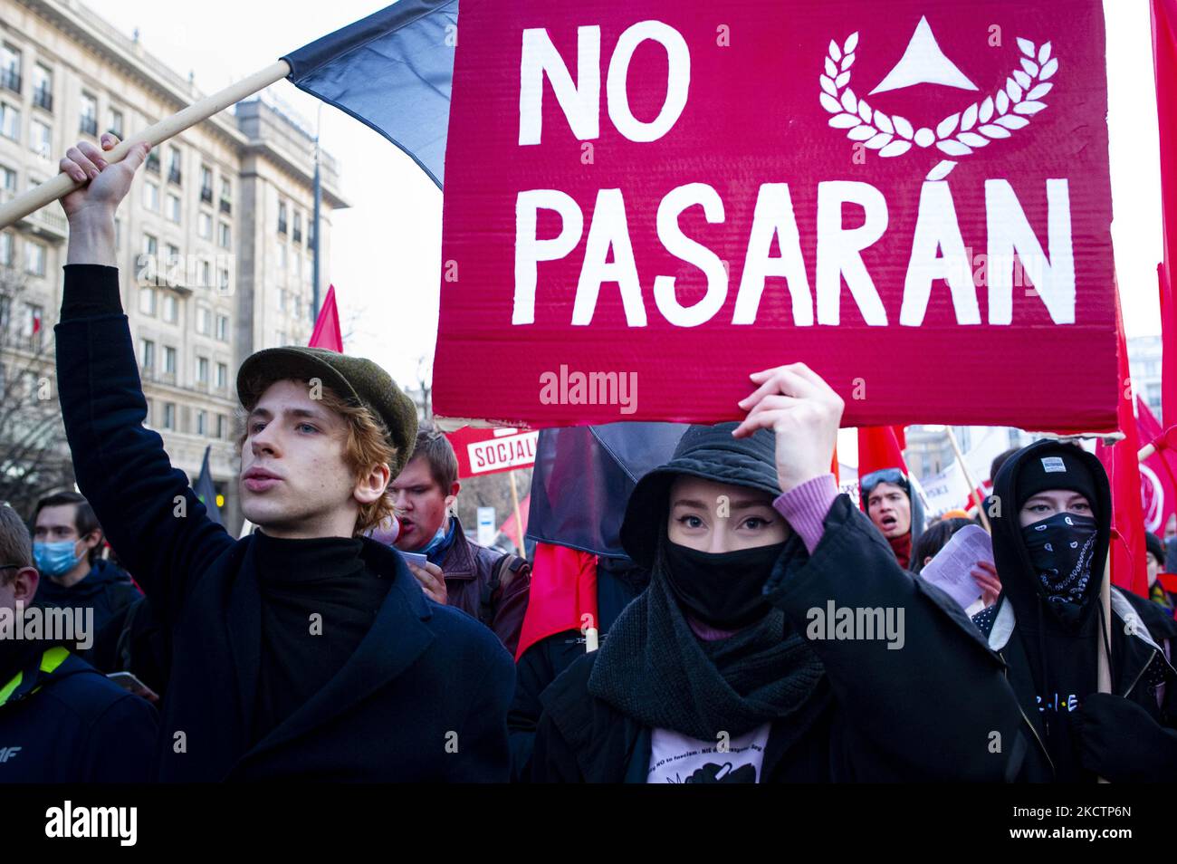 Multiple groups and organisations joined their forces and organised a ...