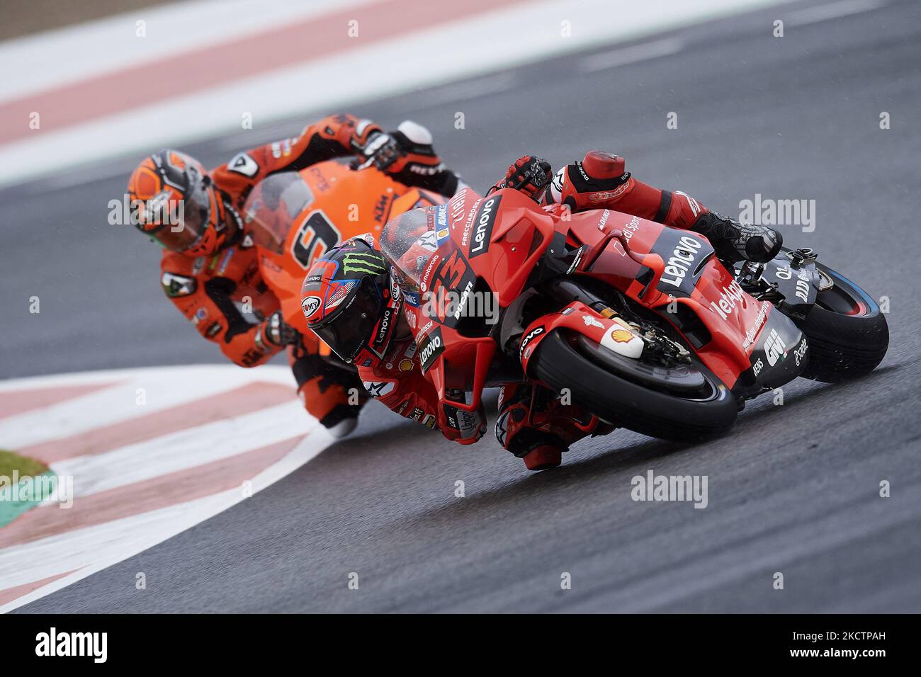 Tech 3 racing team hi-res stock photography and images - Alamy