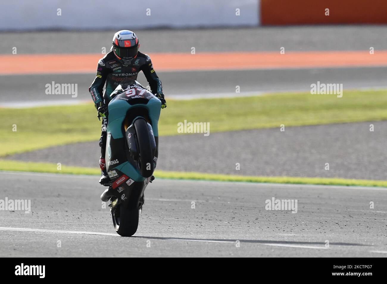 Petronas sprinta racing kalex hi-res stock photography and images - Alamy