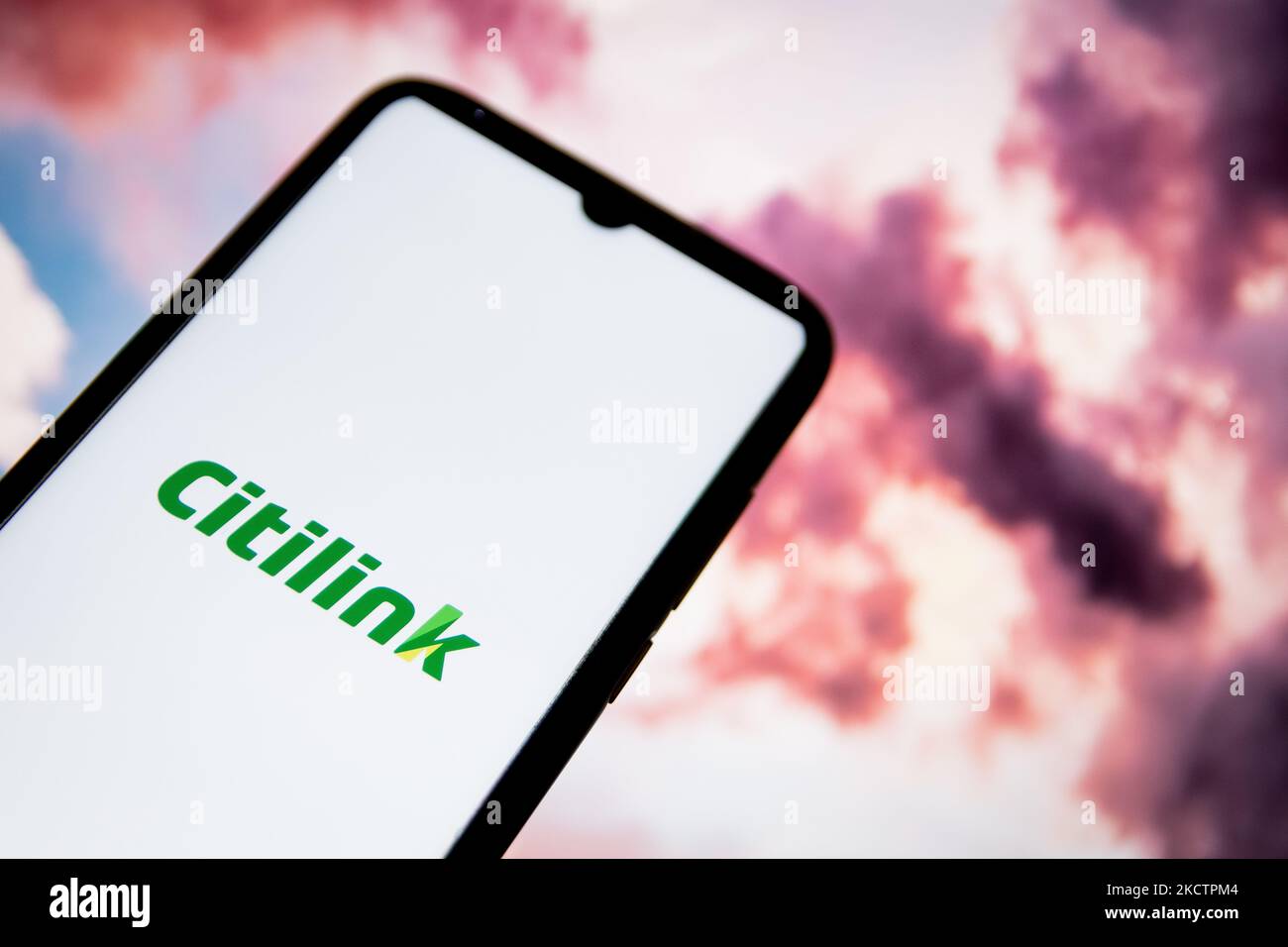 Citilink logo hi-res stock photography and images - Alamy