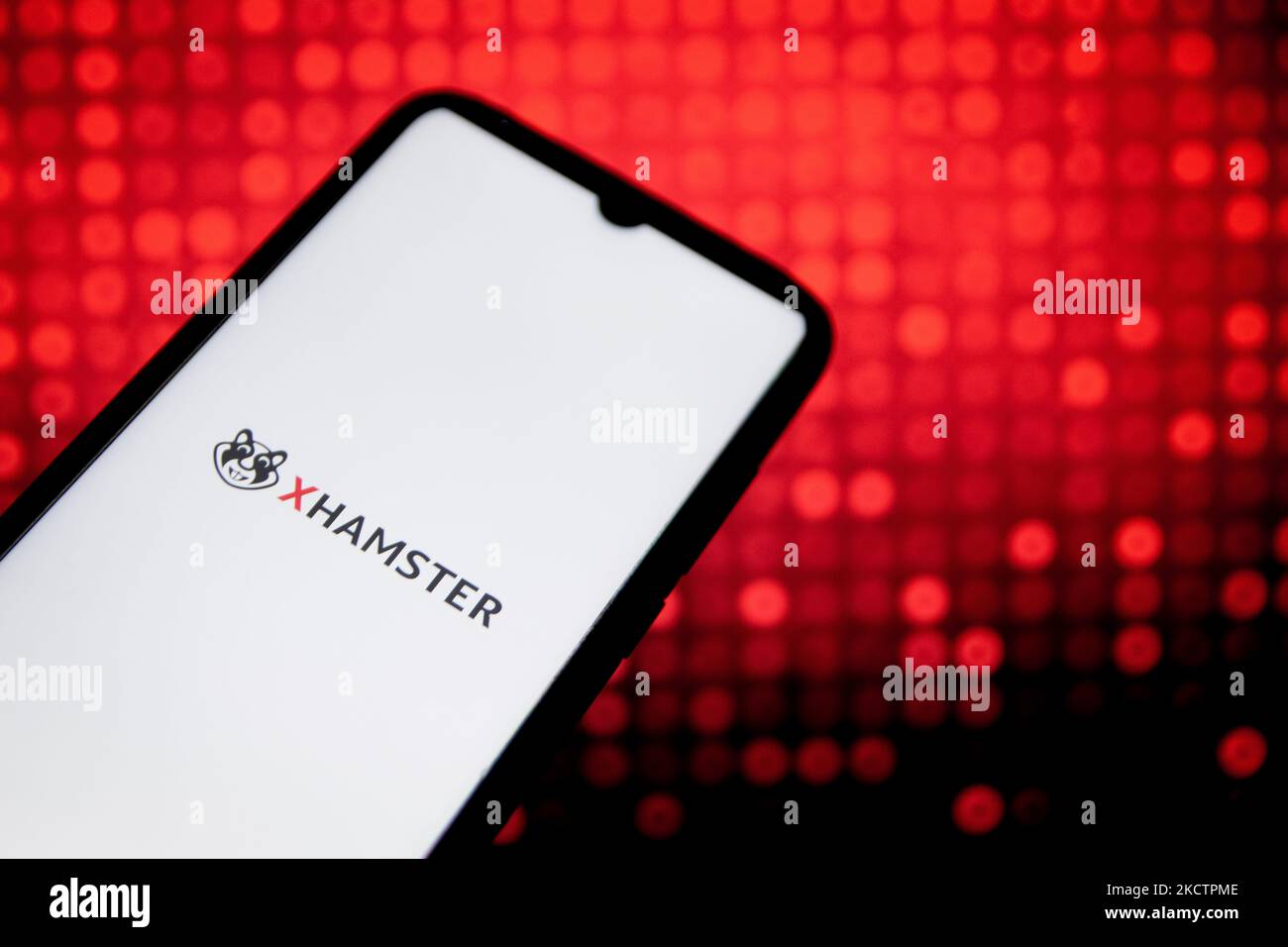 Xhamster logo hi-res stock photography and images - Alamy