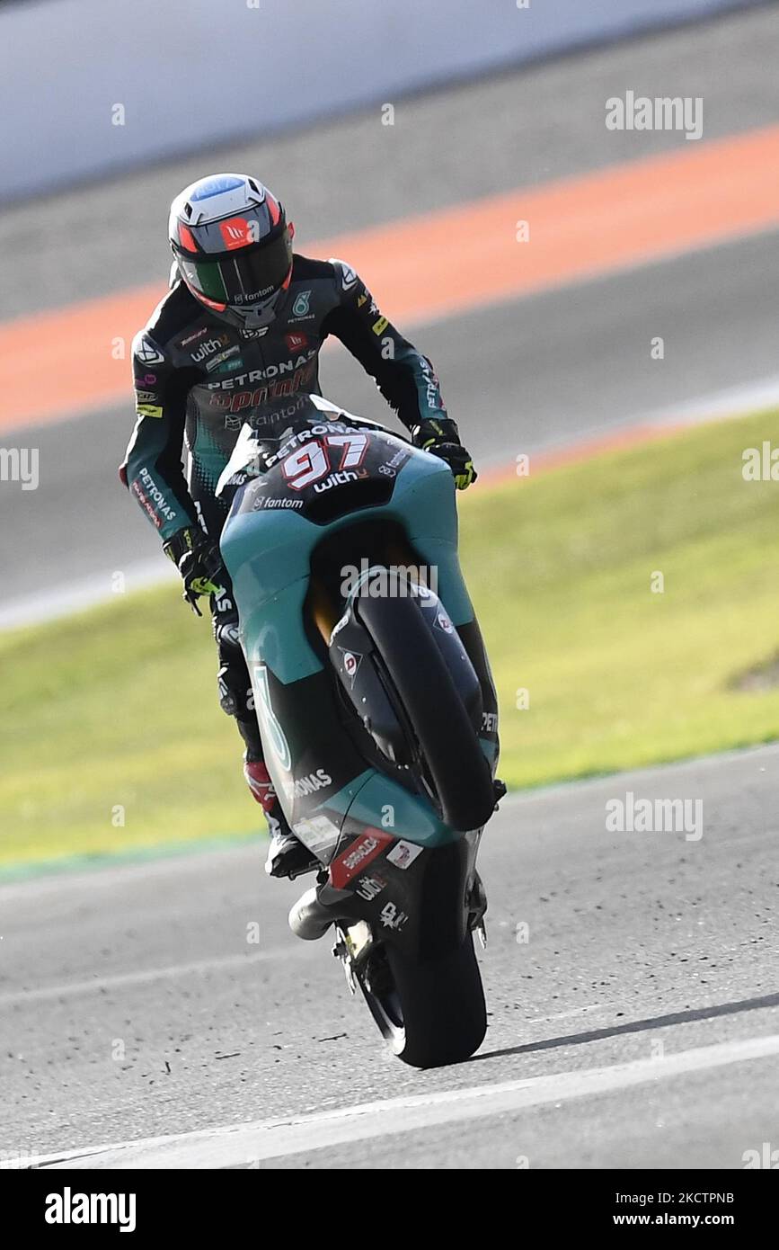 Petronas sprinta racing kalex hi-res stock photography and images - Alamy