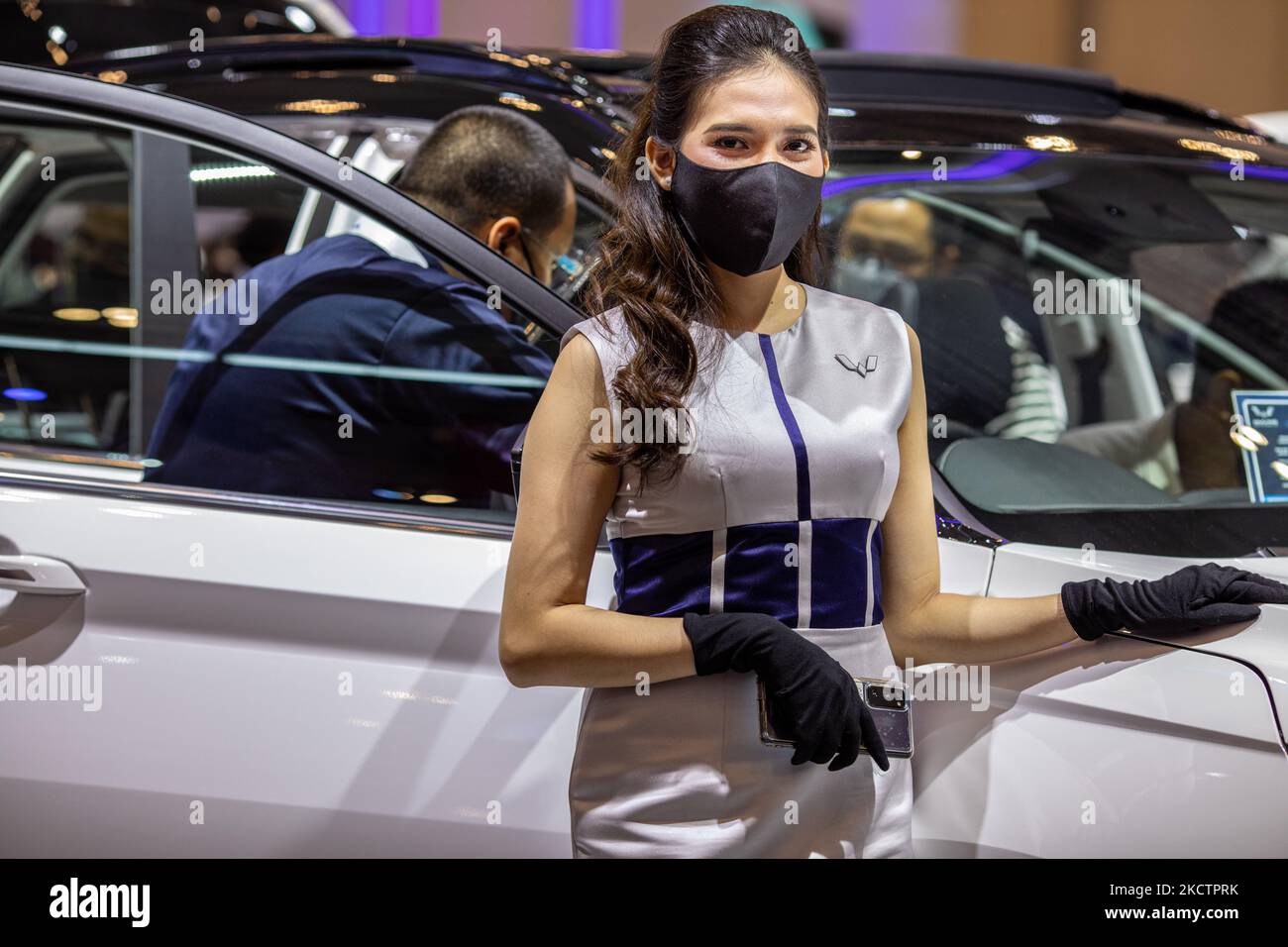 Gaikindo indonesia international auto show hi-res stock photography and ...