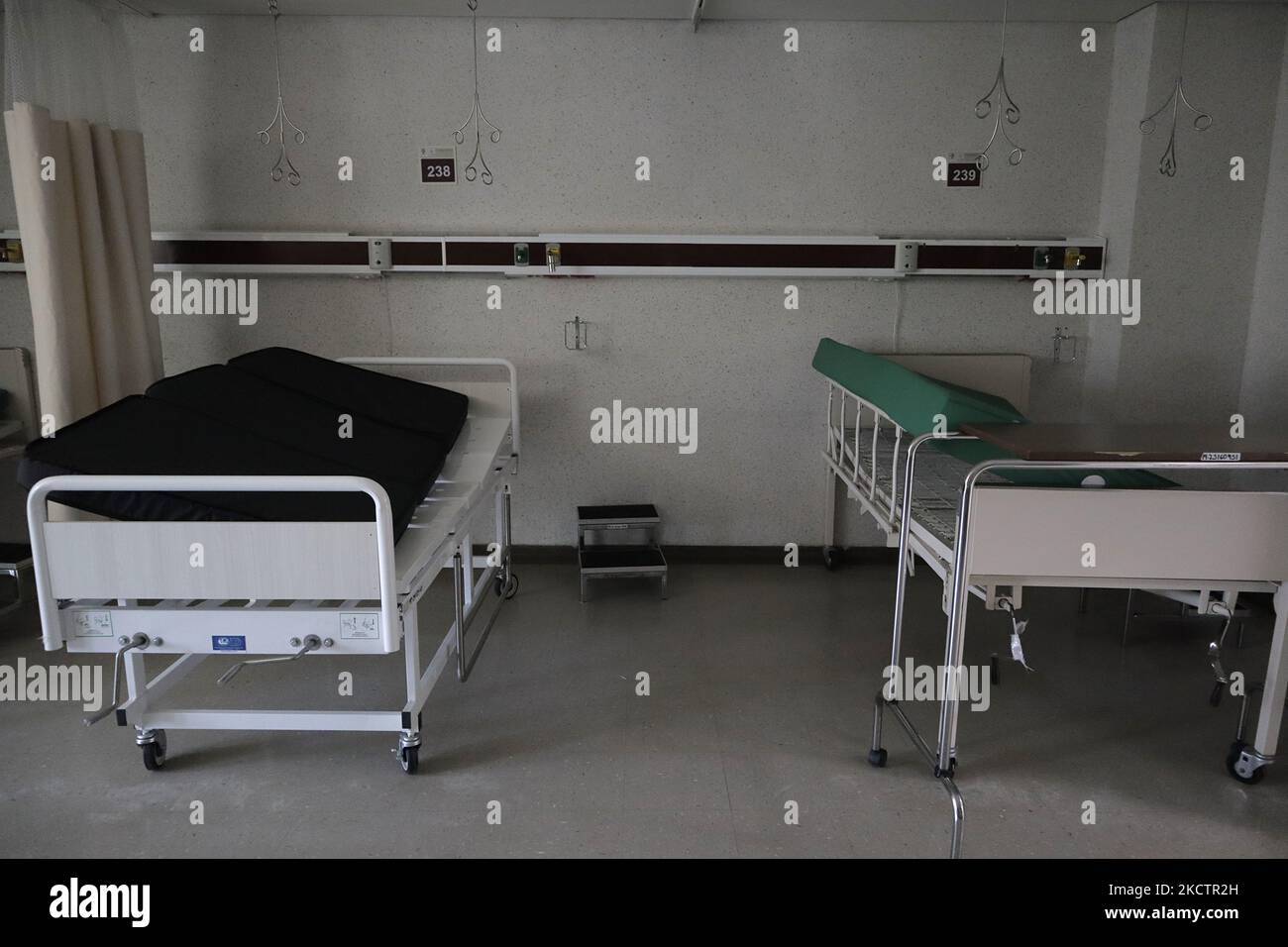 Hospital general tlahuac hi-res stock photography and images - Alamy