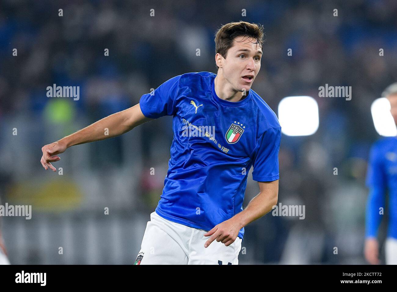 Federico chiesa italy 2022 hi-res stock photography and images - Alamy