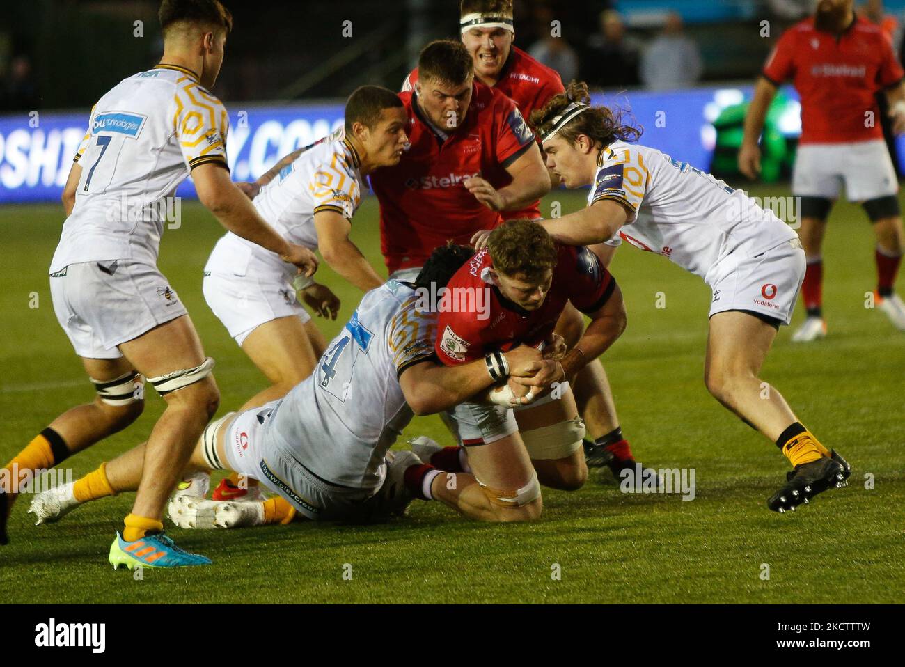 Will montgomery hi-res stock photography and images - Alamy