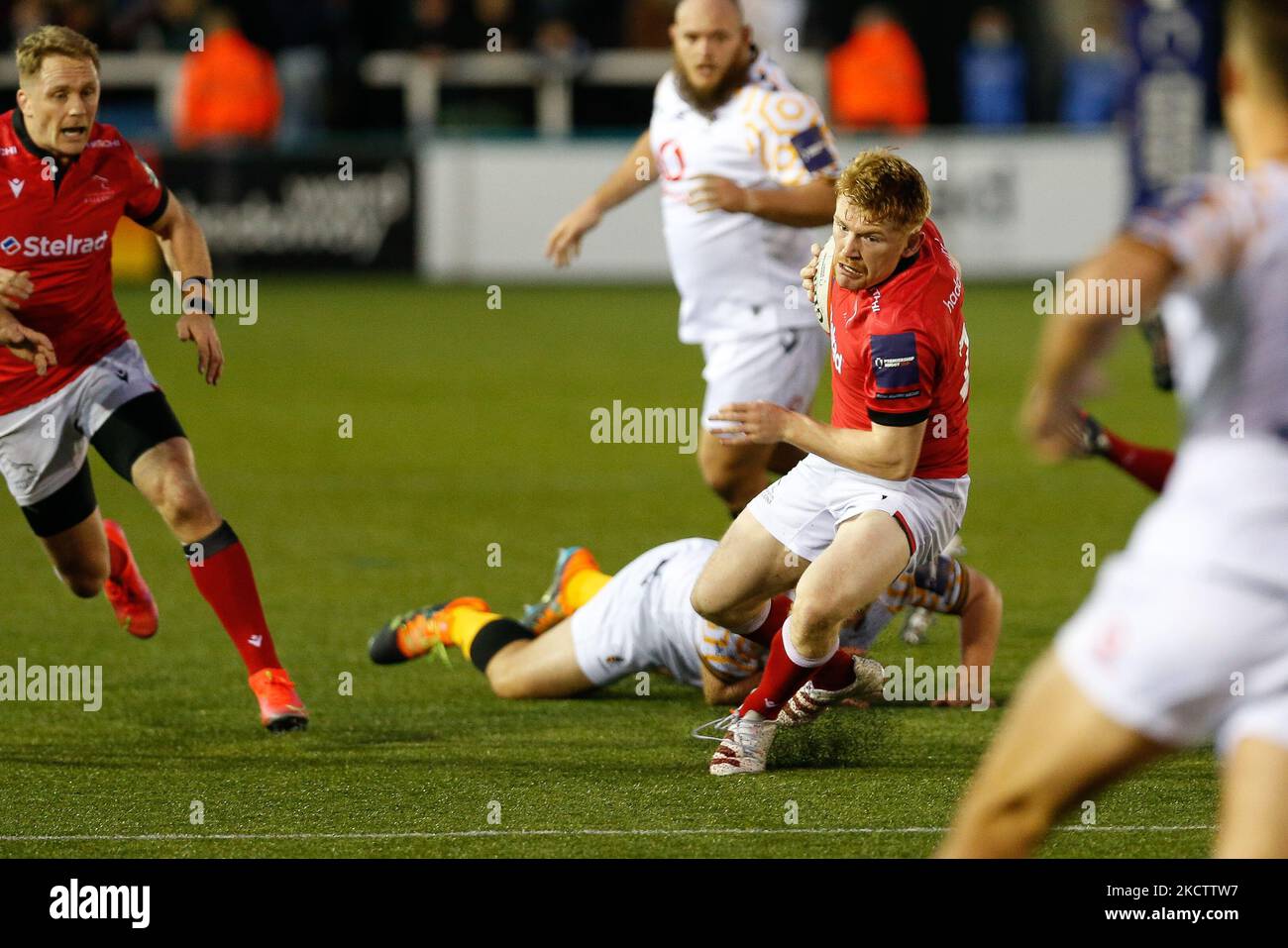 Zach kerr hi-res stock photography and images - Alamy