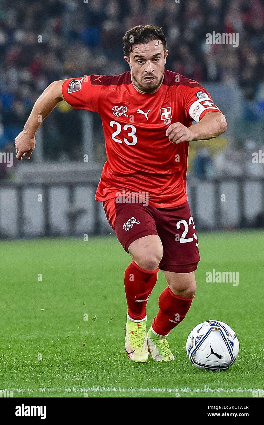 Xherdan Shaqiri 2022 Body
