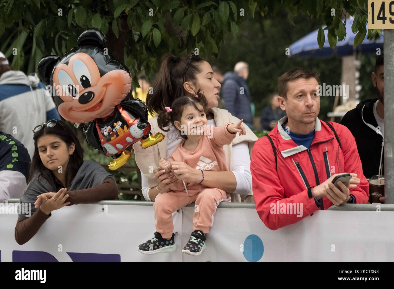 Athens marathon 2021 hi-res stock photography and images - Alamy
