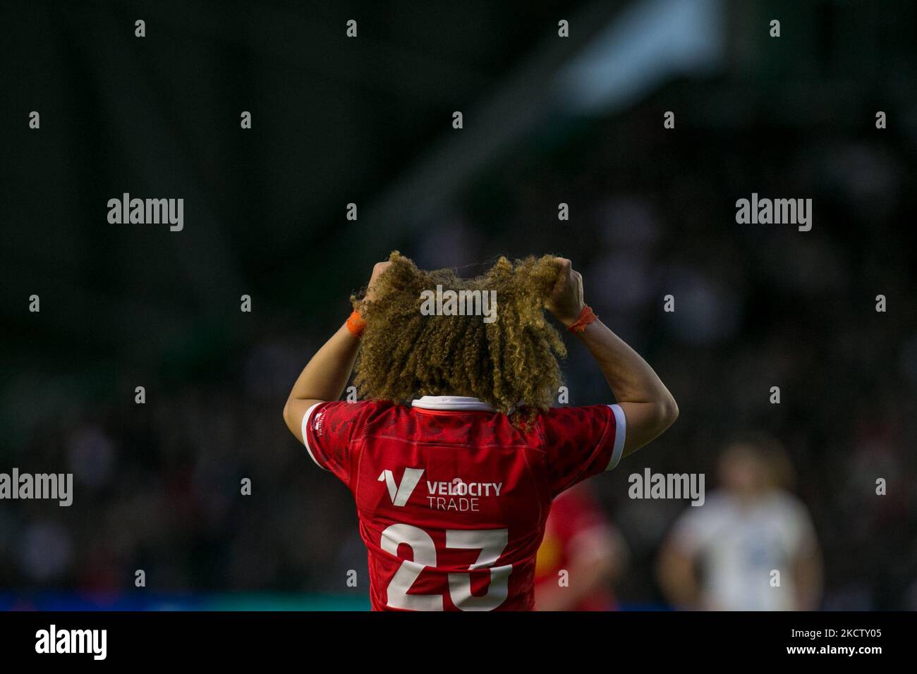 Renee gonzalez hi-res stock photography and images - Alamy