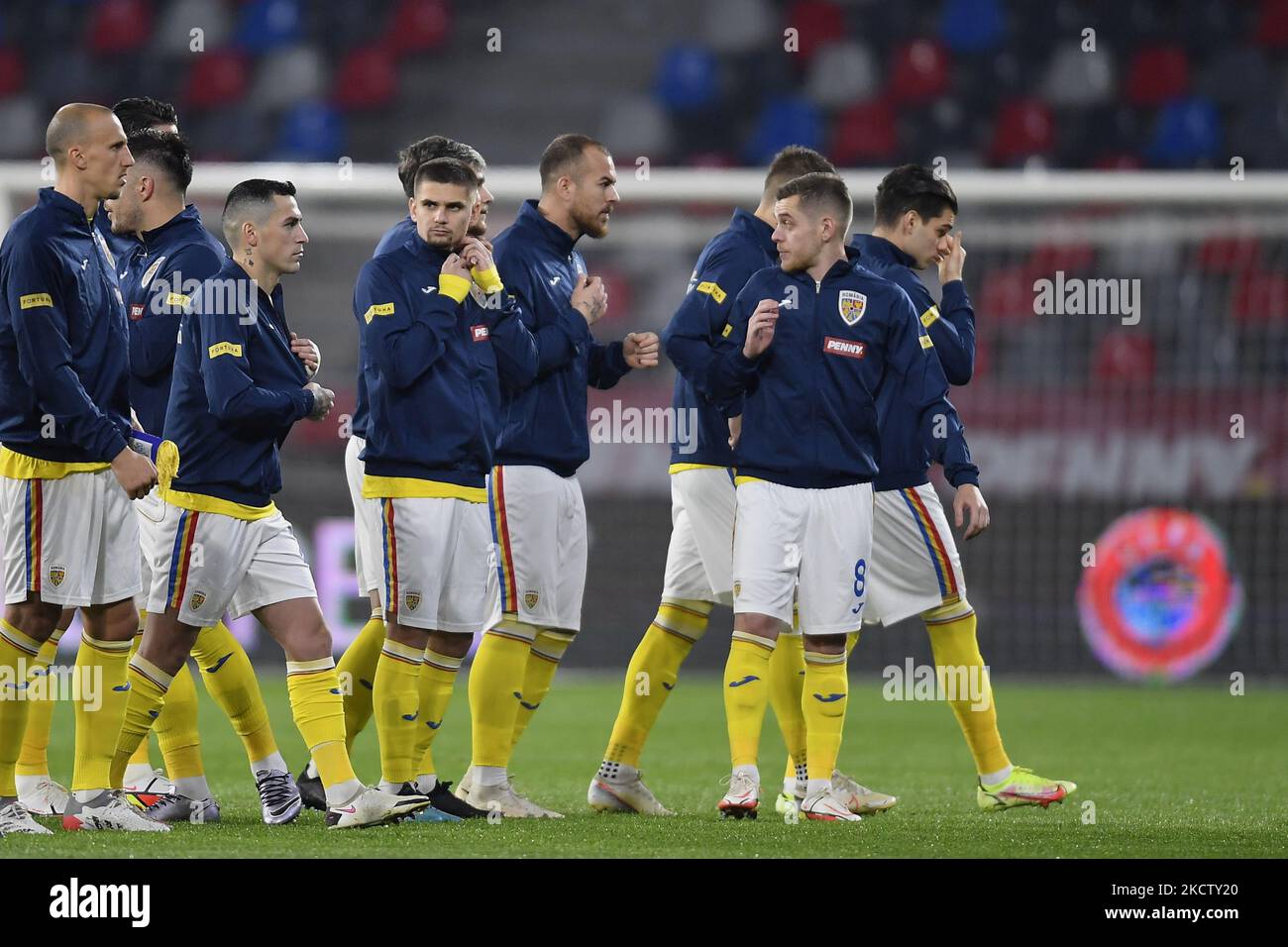 Florin Nita, Andrei Ratiu, Alin Tosca, Ionut Nedelcearu, Vlad Chiriches ...