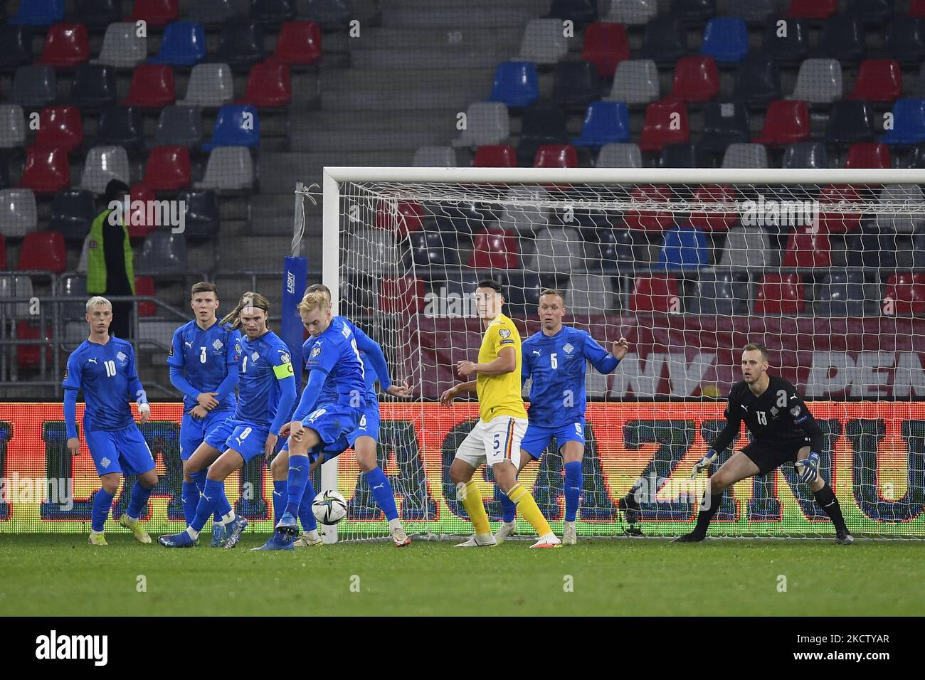 Gudmundur olafsson hi-res stock photography and images - Alamy