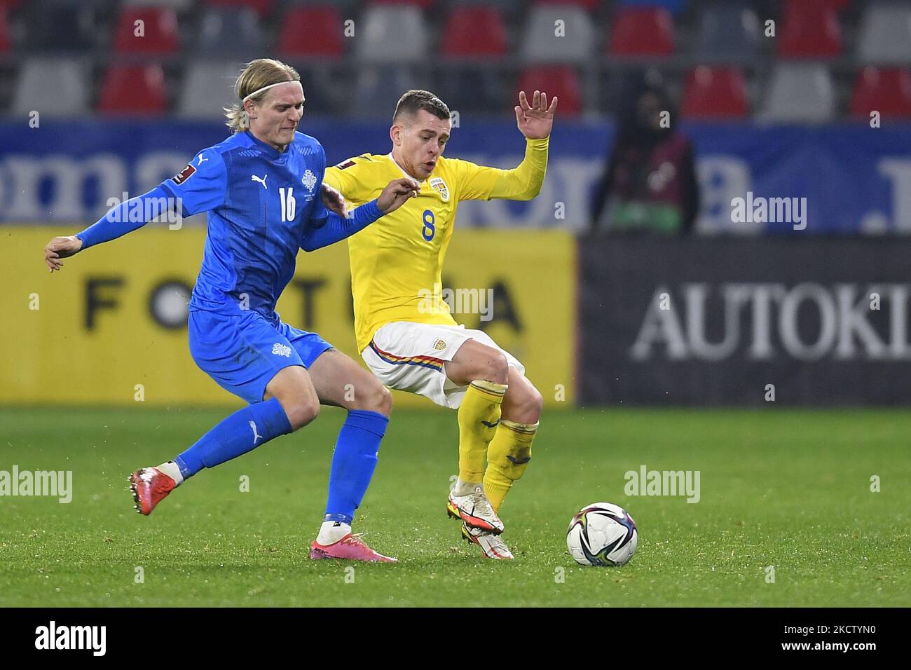 Teitur thordarson hi-res stock photography and images - Alamy