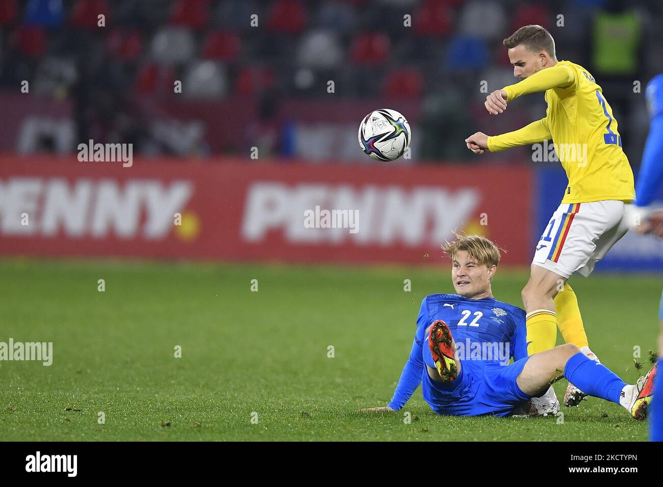 Andri gudjohnsen hi-res stock photography and images - Alamy