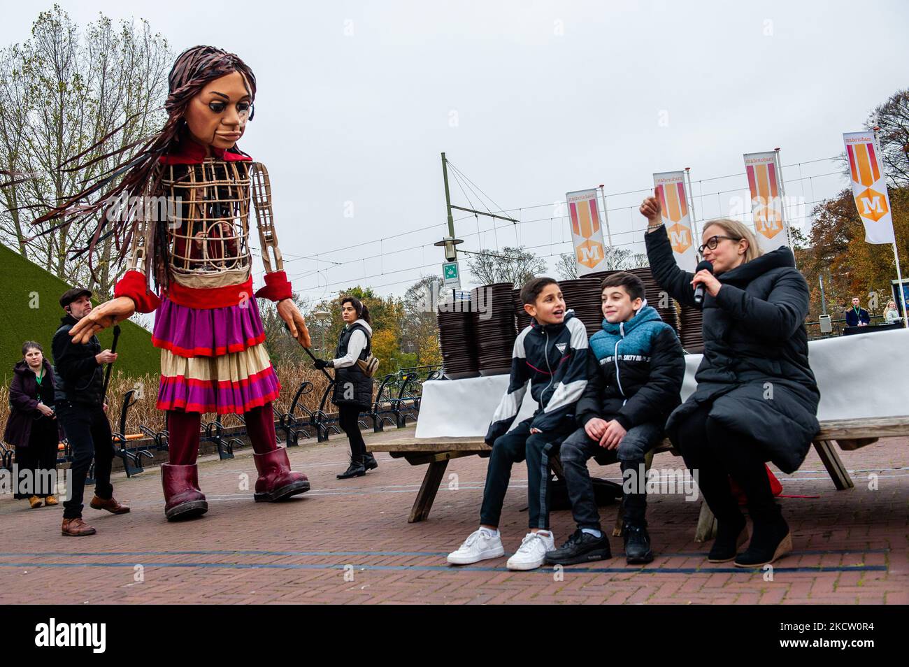 Al amal hope in arabic hi-res stock photography and images - Alamy