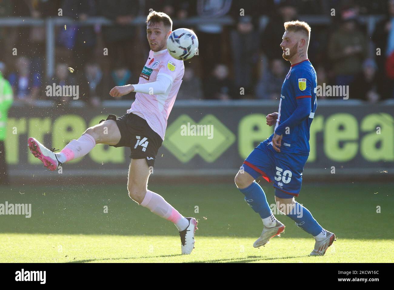 Brad young carlisle hi-res stock photography and images - Alamy