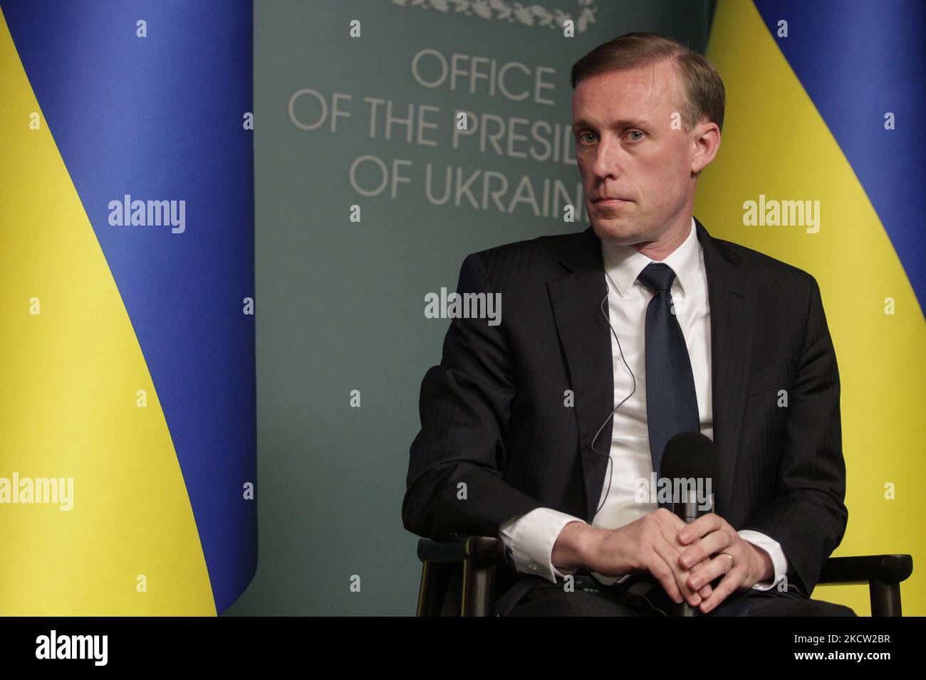 Non Exclusive: KYIV, UKRAINE - NOVEMBER 4, 2022 - National Security ...