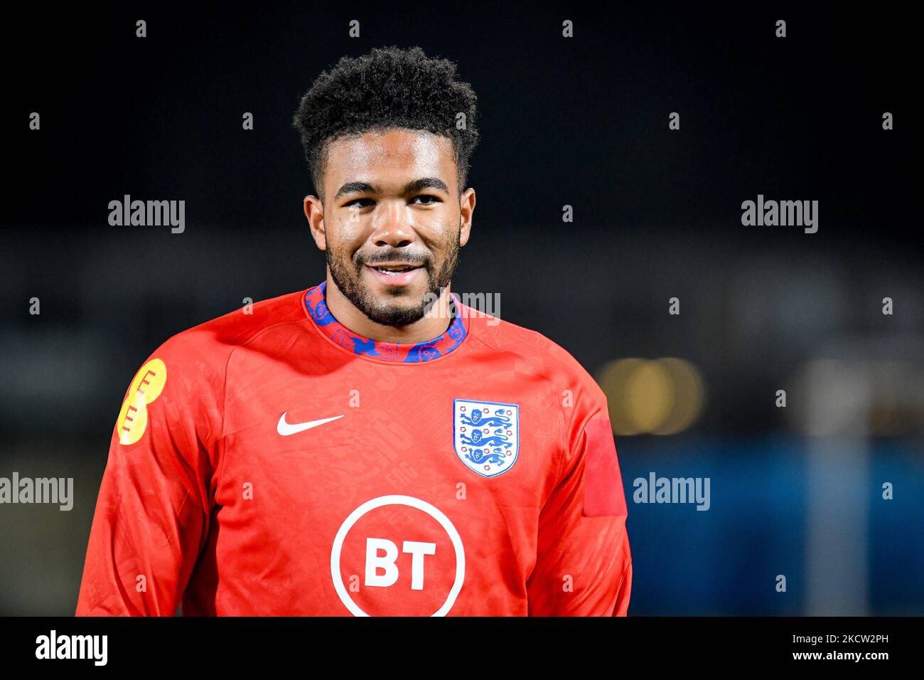 England's Reece James during the FIFA World Cup Qatar 2022 World Cup ...