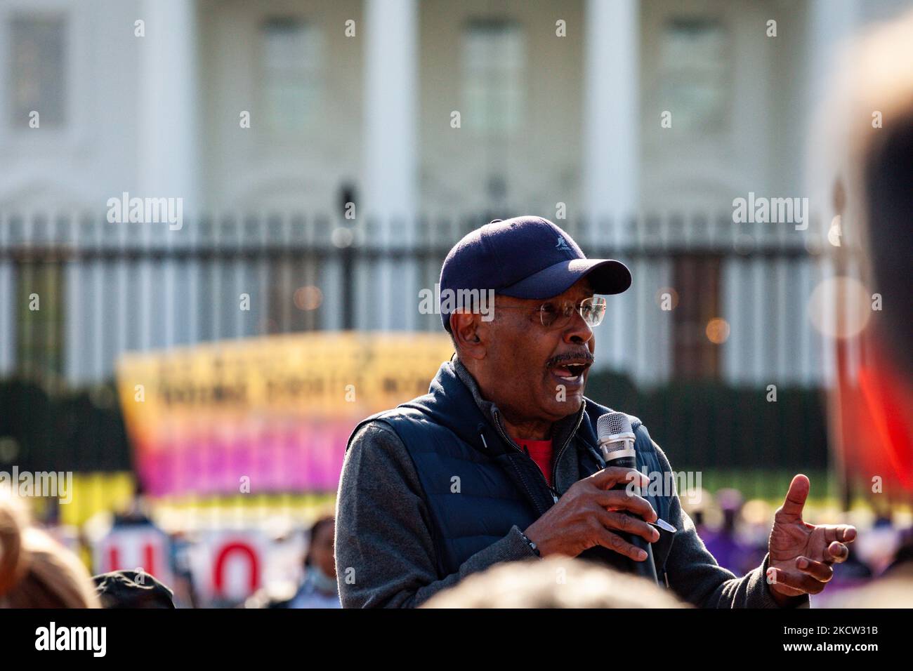 Radio personality joe madison hi-res stock photography and images - Alamy