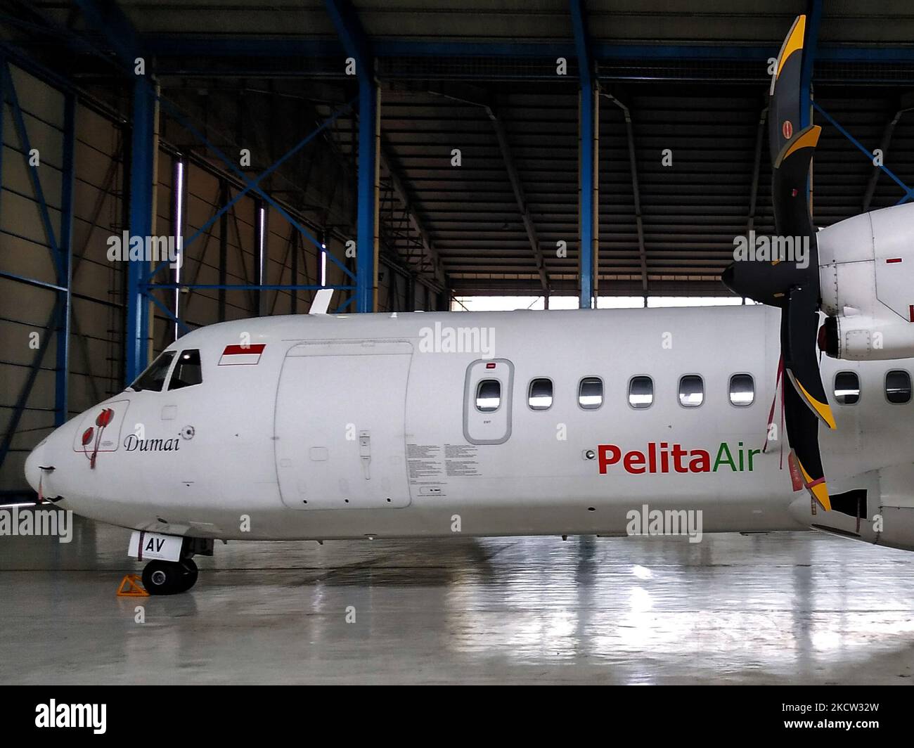 Pelita air hi-res stock photography and images - Alamy