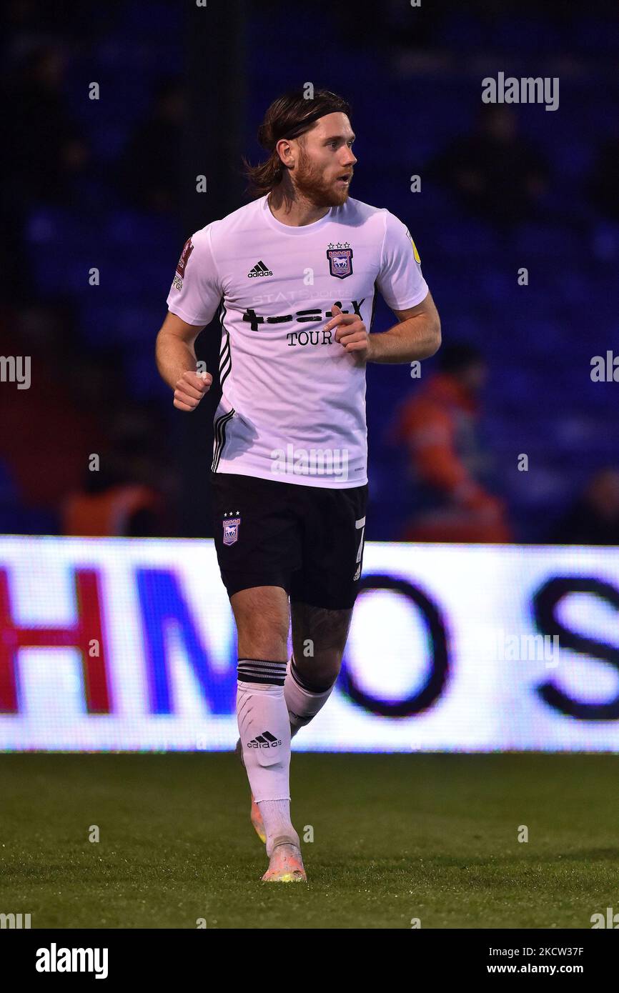 Wes burns ipswich town hi-res stock photography and images - Alamy