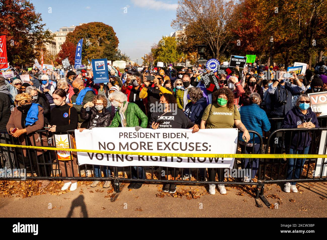 180 demonstrators hi-res stock photography and images - Alamy