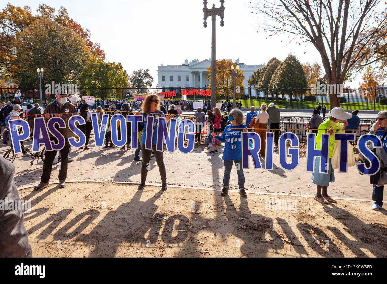 Civil rights act sign hi-res stock photography and images - Alamy