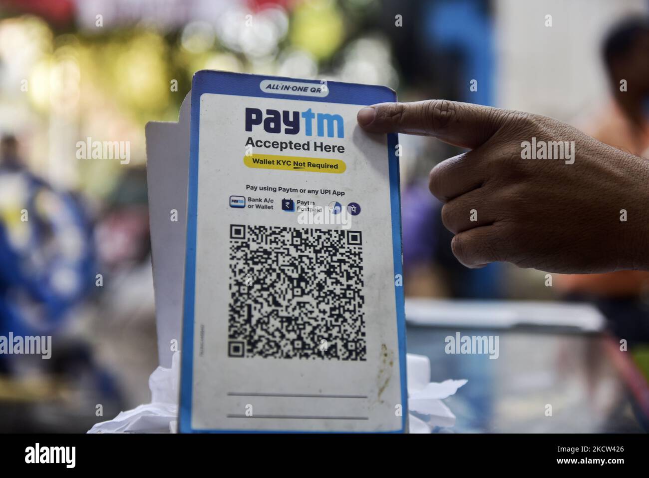 Paytm logo hi-res stock photography and images - Alamy