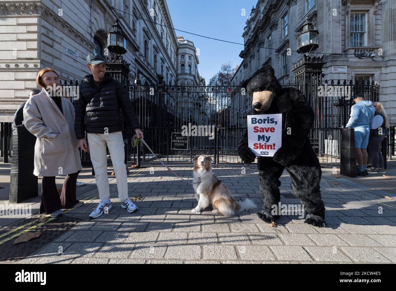 Peta people hi-res stock photography and images - Alamy