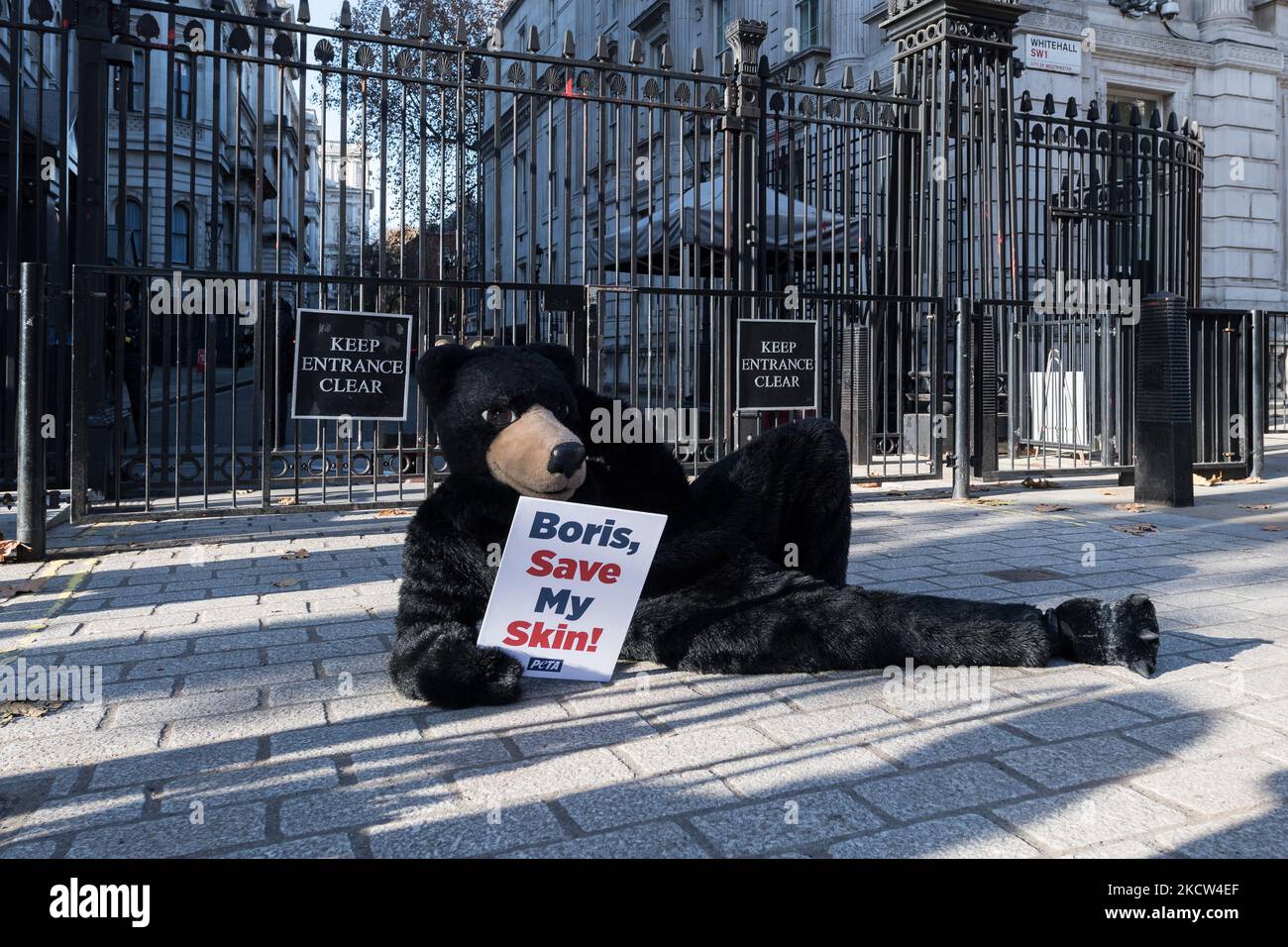 Peta people hi-res stock photography and images - Alamy