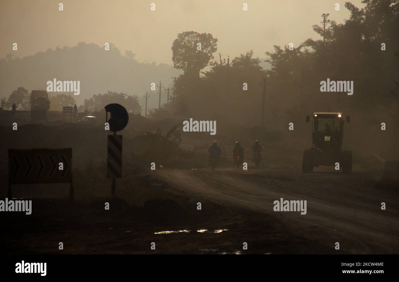 Barbil odisha hi-res stock photography and images - Alamy