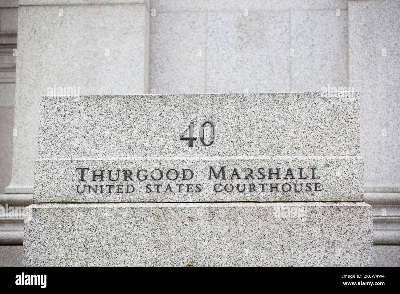 40 foley square hi-res stock photography and images - Alamy