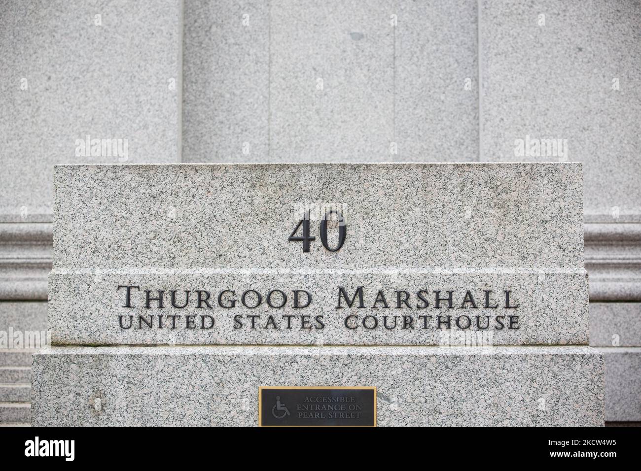 40 foley square hi-res stock photography and images - Alamy