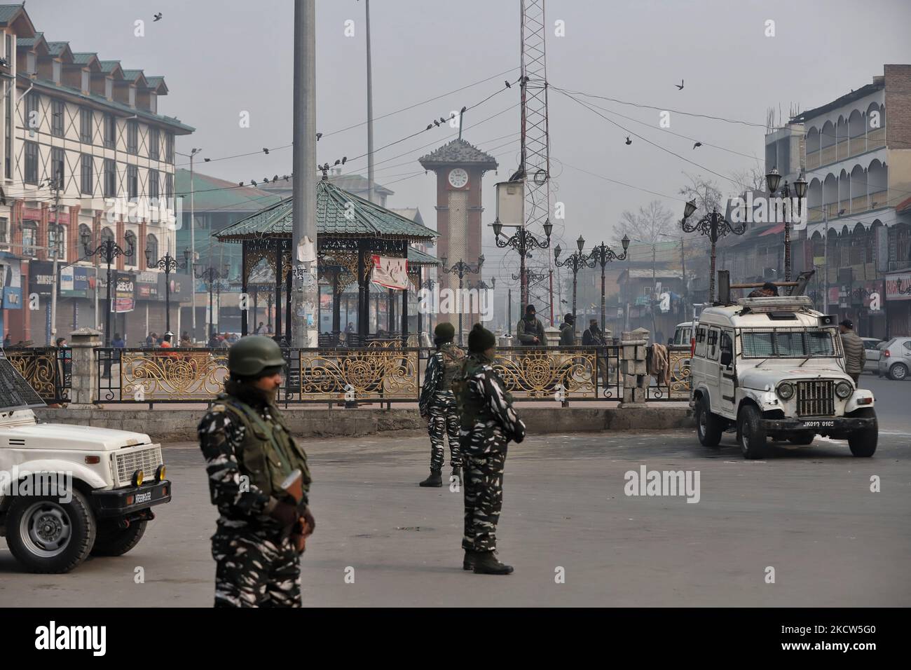 Historic lal chowk hi-res stock photography and images - Alamy