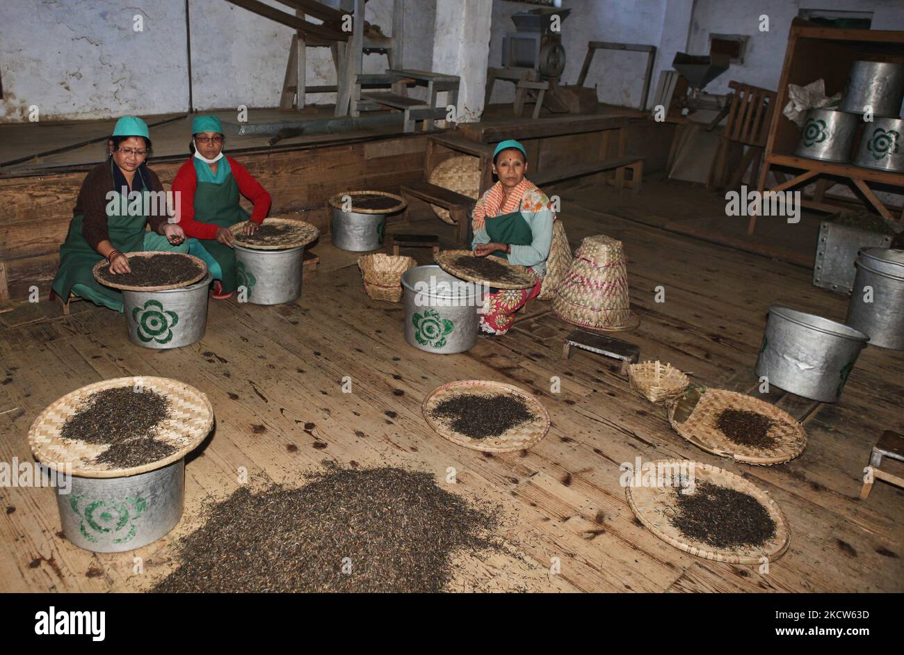 Indian woman menial labor hi-res stock photography and images - Alamy